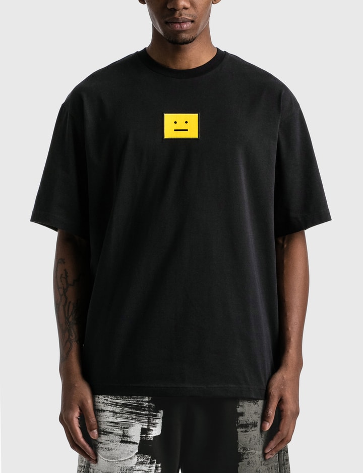 Acne Studios - Exford Evil Face T-shirt | HBX - Globally Curated ...