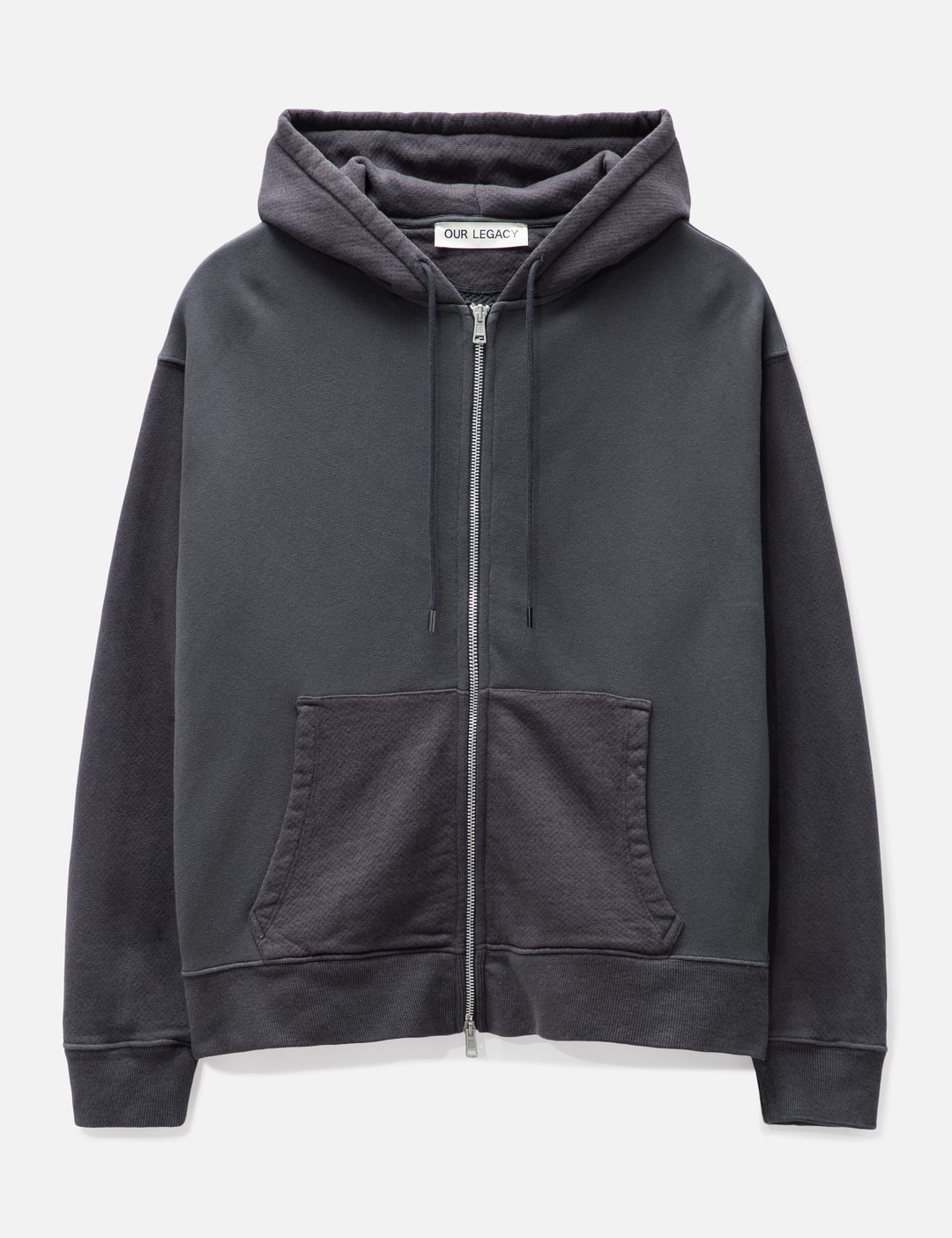 Our Legacy - Rascal Hoodie | HBX - Globally Curated Fashion and ...
