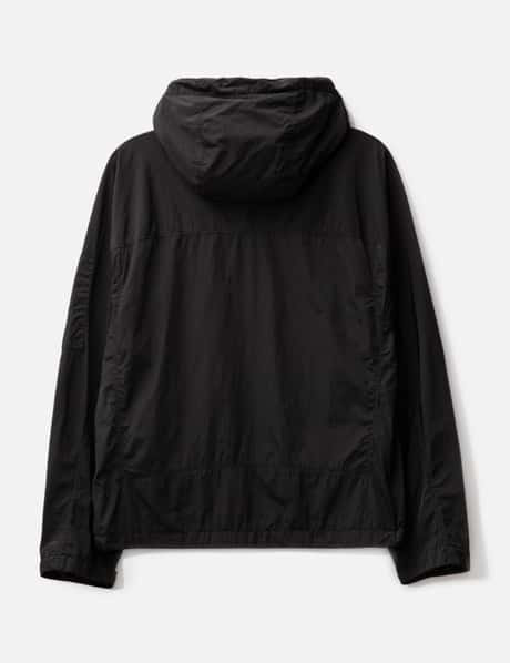 C.P. Company - CHROME-R HOODED JACKET | HBX - Globally Curated Fashion and Lifestyle by Hypebeast
