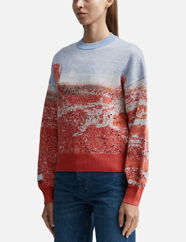 Canada Goose - Landscape Wool Knit Sweater | HBX - Globally Curated ...