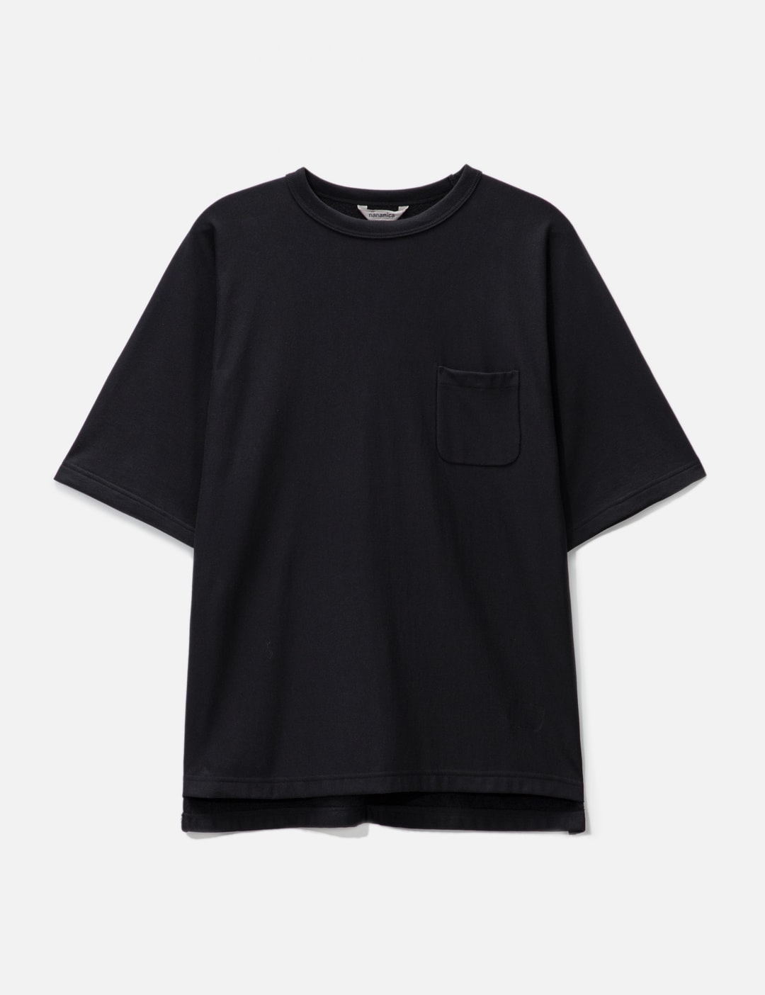 Nanamica - KODENSHI Pocket T-Shirt | HBX - Globally Curated Fashion and ...