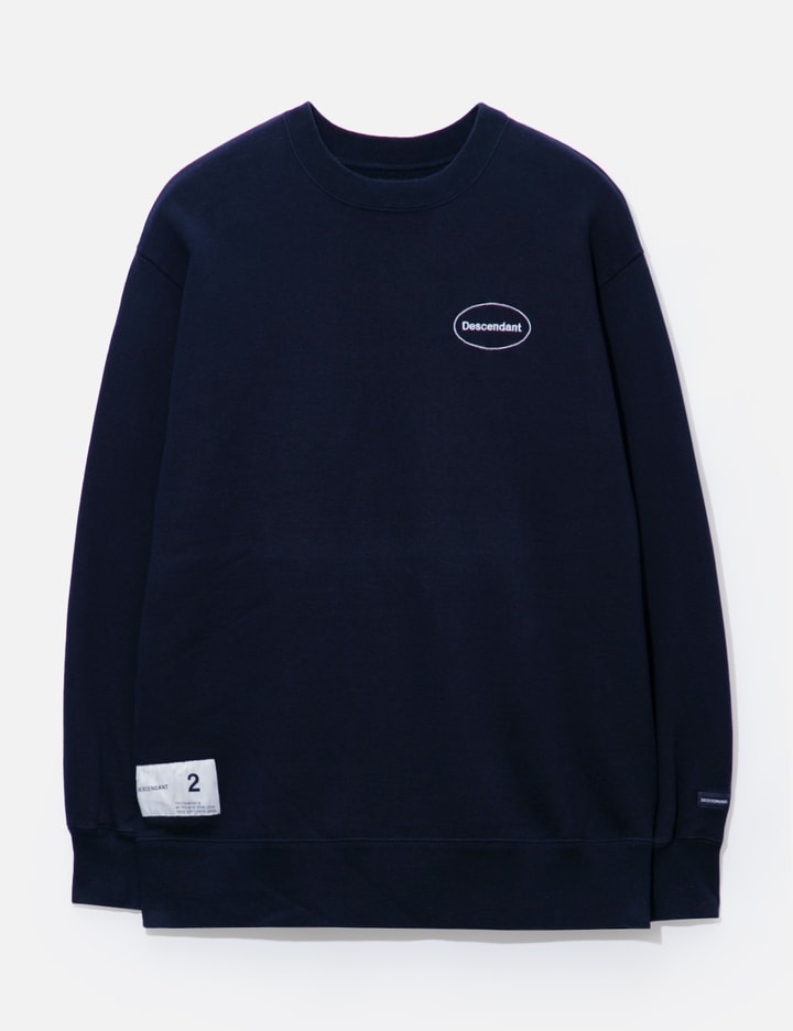 DESCENDANT - Descendant Logo Sweater | HBX