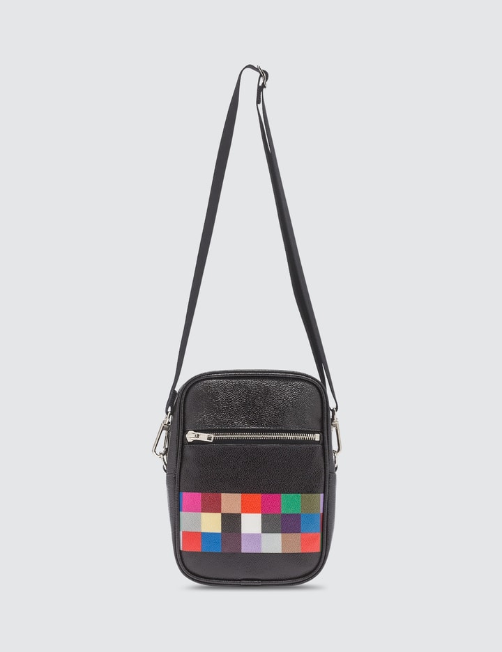 uniform experiment - Color Chart PVC Small Shoulder Bag | HBX ...
