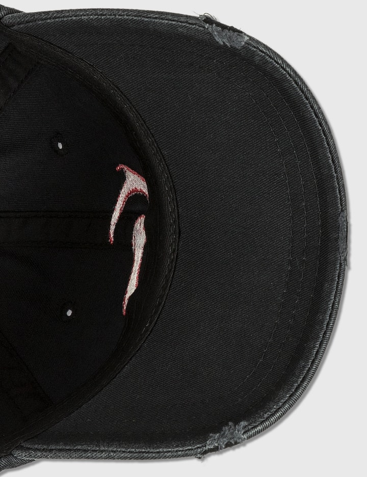 Misbhv - Biohazard Cap | HBX - Globally Curated Fashion and Lifestyle ...