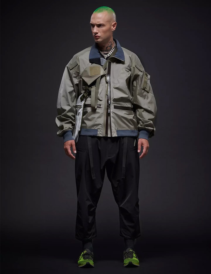 ACRONYM® - 3L Gore-Tex Interops Jacket | HBX