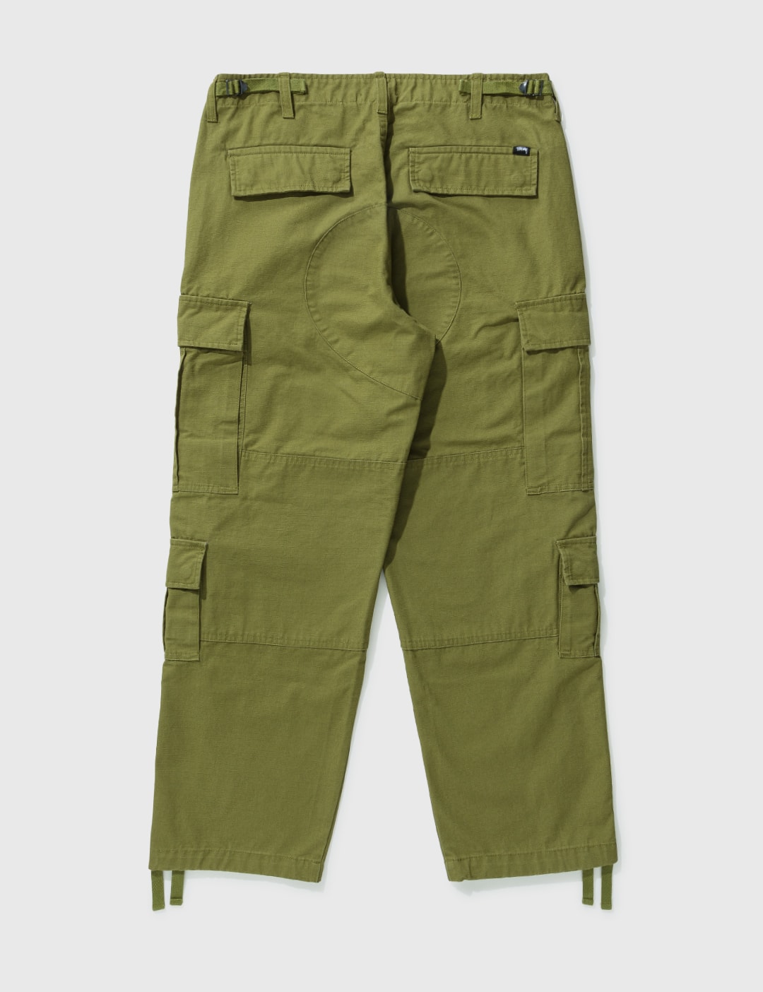 Stüssy - Ripstop Surplus Cargo | HBX - Globally Curated Fashion and ...
