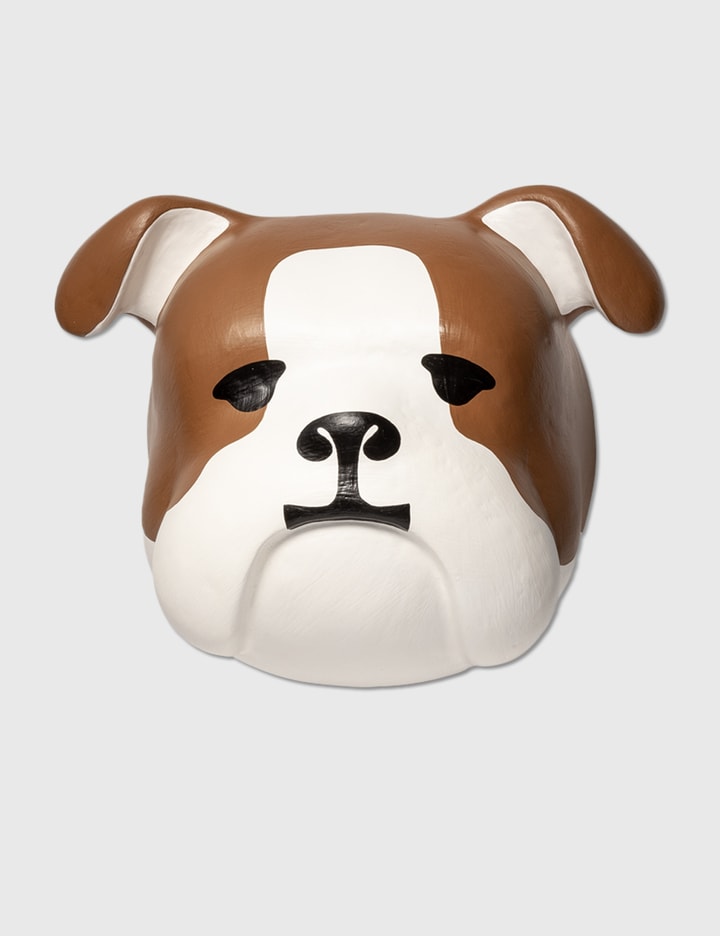 Human Made - Bulldog Trophy Paper Mache Display | HBX - Globally ...