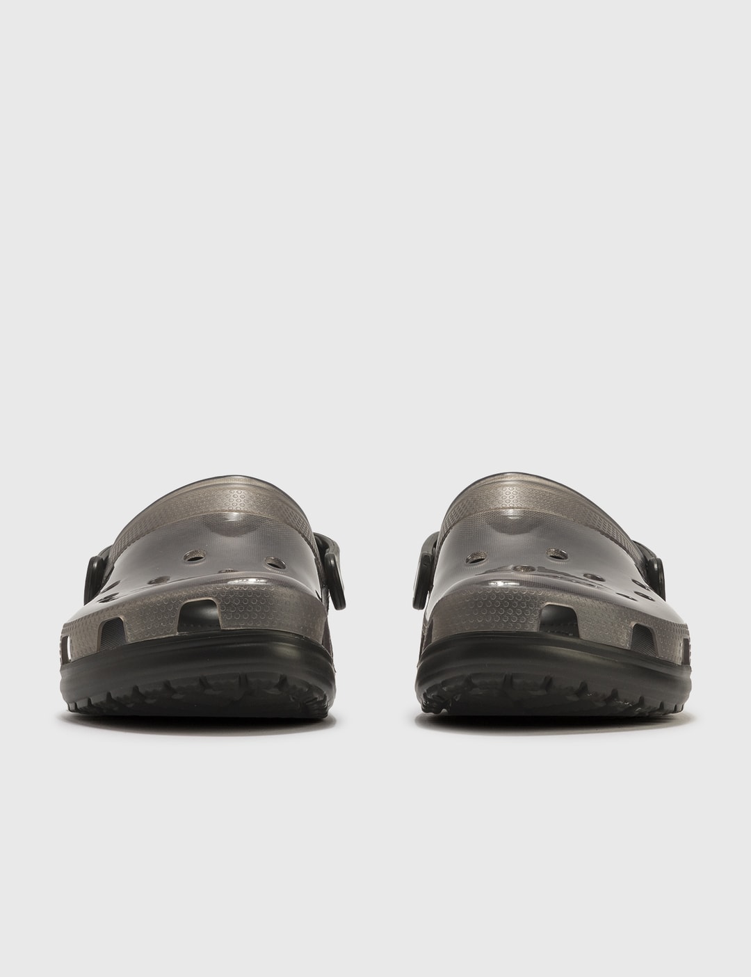Crocs - Classic Translucent Clog | HBX - Globally Curated Fashion and ...