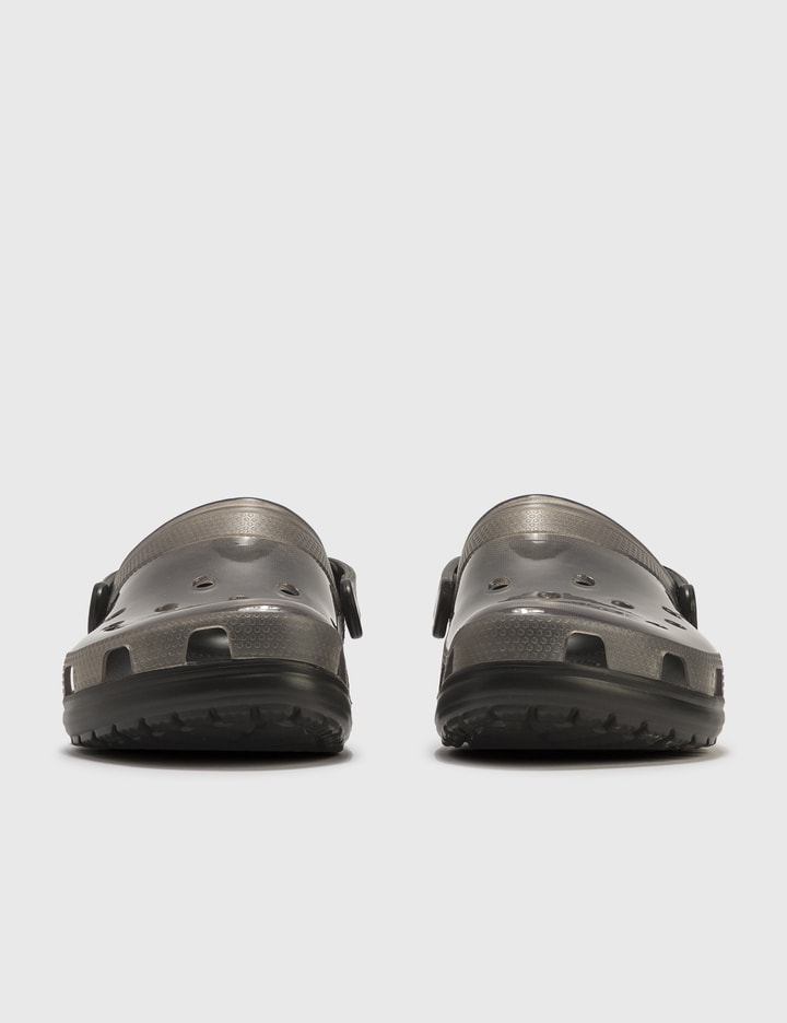 Crocs - Classic Translucent Clog | HBX - Globally Curated Fashion and ...