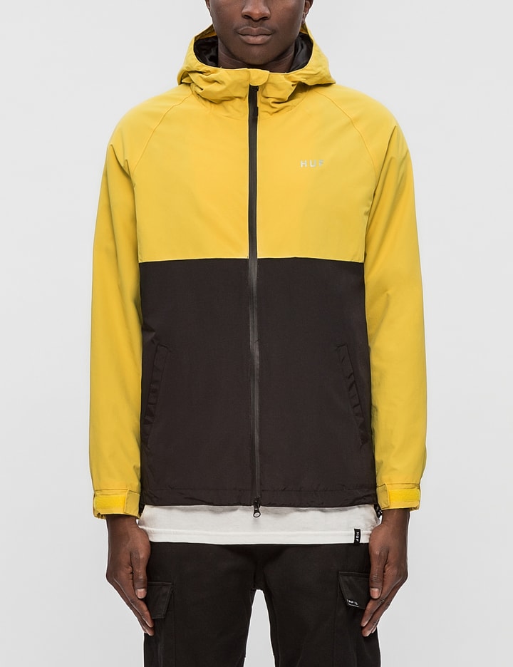 Huf - Standard Shell Jacket | HBX - Globally Curated Fashion and ...