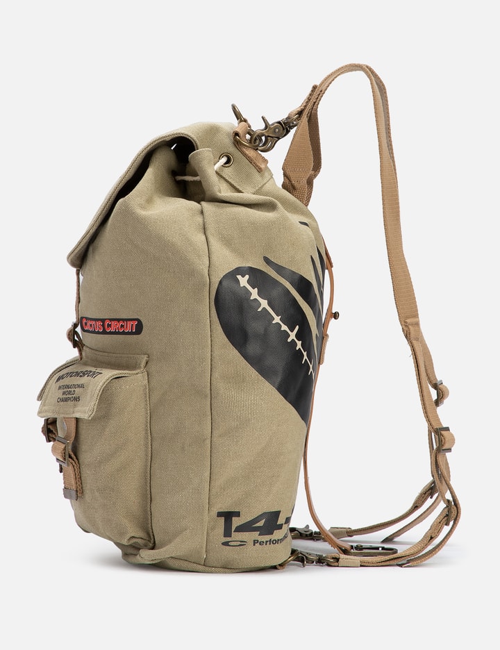 Cactus Jack by Travis Scott - TRAVIS SCOTT CACTUS JACK CANVAS BACKPACK ...