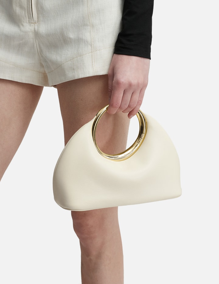 Jacquemus - Le petit Calino Ring Hand Bag | HBX - Globally Curated ...