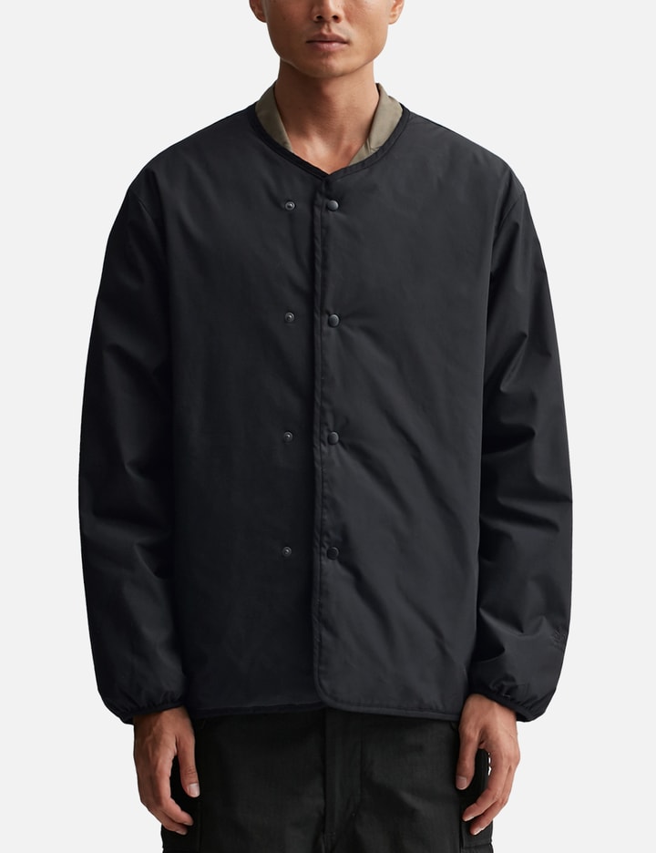 Nanamica - Reversible Down Cardigan | HBX