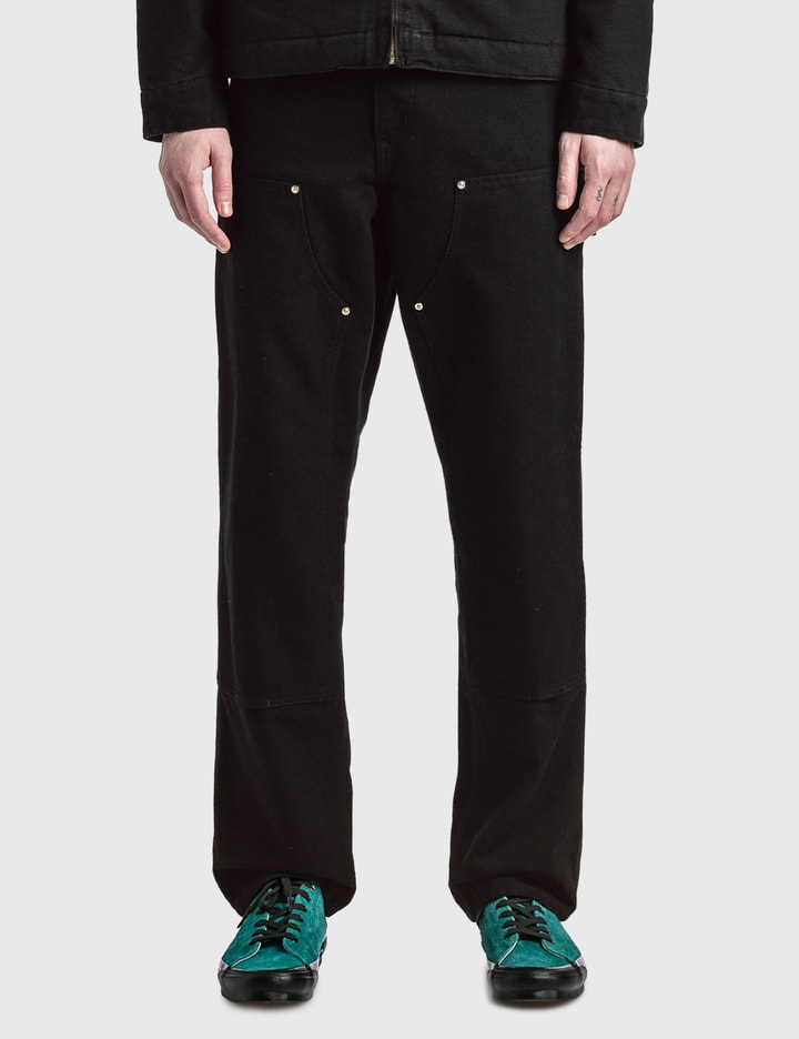 Carhartt Work In Progress - Double Knee Pants | HBX - Globally Curated ...