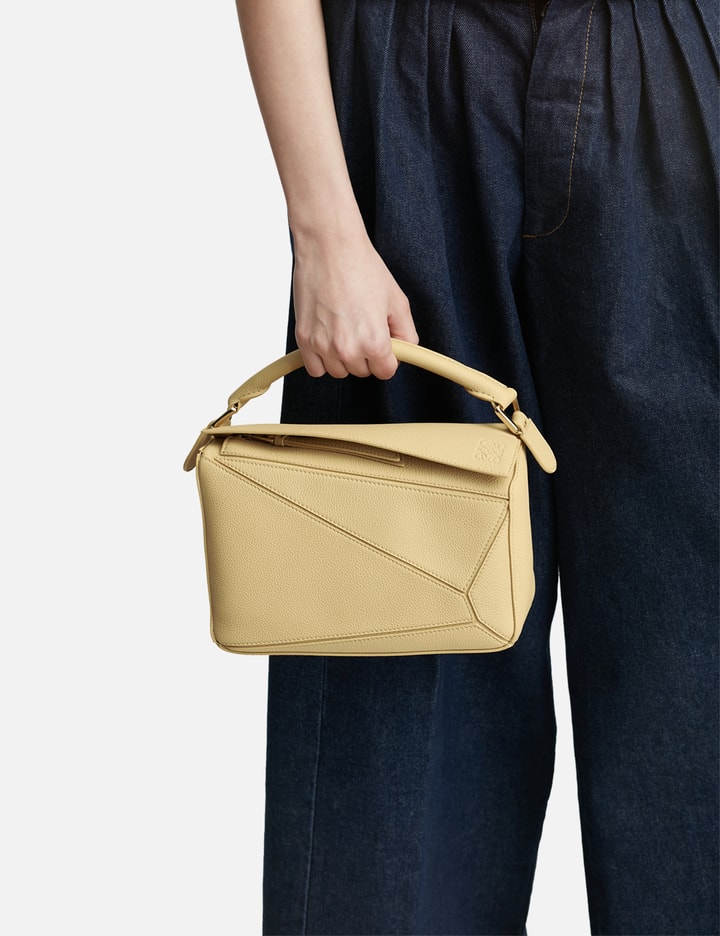 Loewe - Small Puzzle Bag | HBX - Globally Curated Fashion and Lifestyle ...