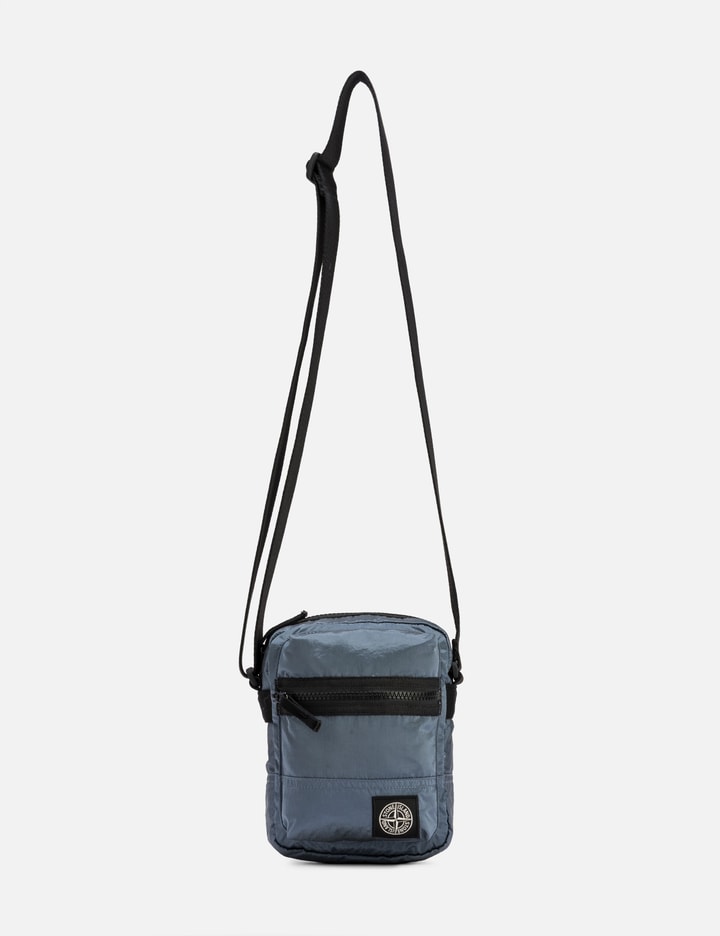 Stone Island Coated Nylon Metal In Econyl® Pouch Bag - Coated nylon ...