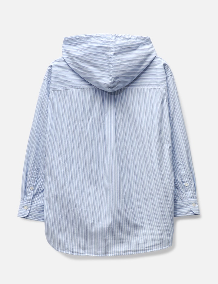 NEIGHBORHOOD - HOODED SHIRT | HBX - Globally Curated Fashion and ...