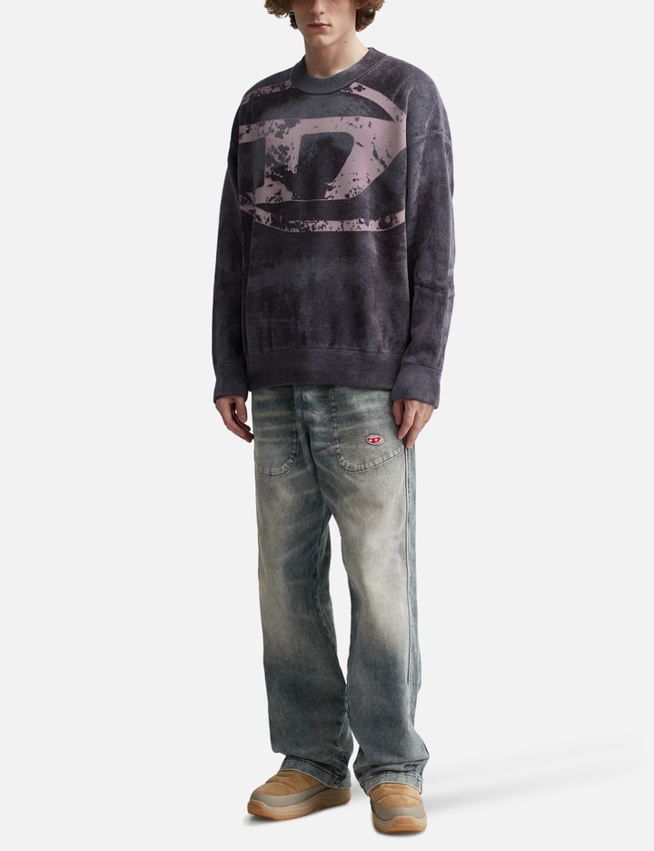 Diesel - K-Tria SWEATER | HBX - HYPEBEAST 為您搜羅全球潮流時尚品牌