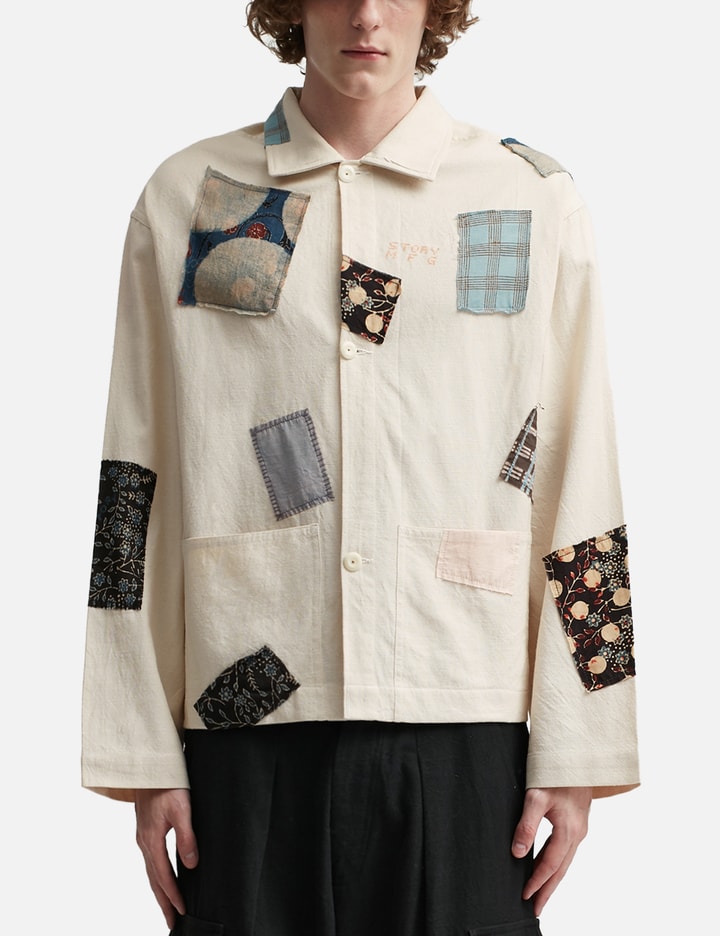 Story Mfg - Short On Time Jacket | HBX - Globally Curated Fashion and ...