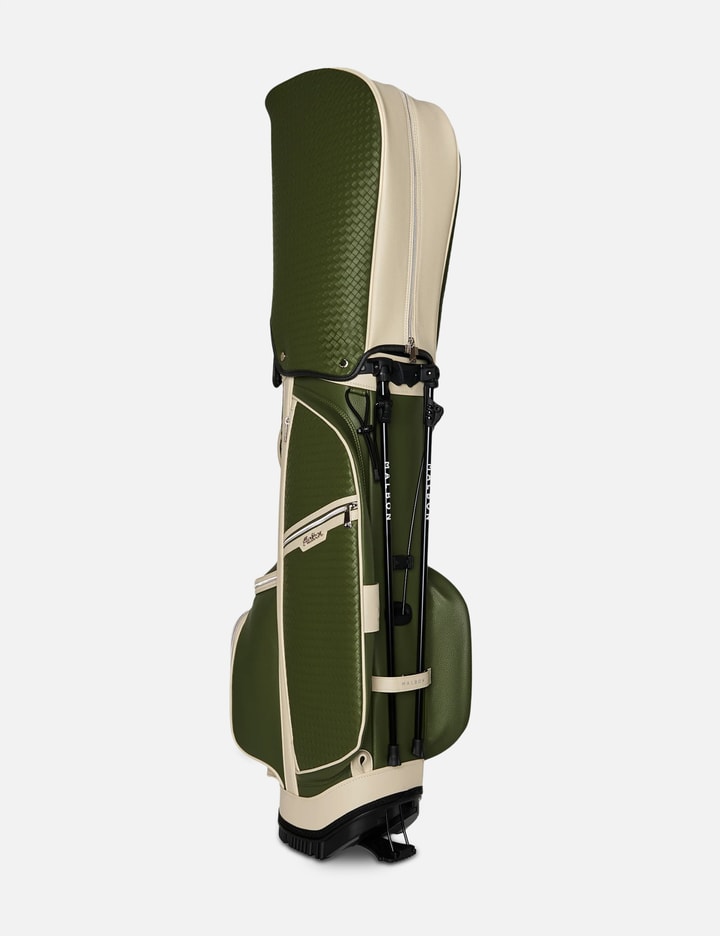 Malbon Golf - Artigianale Stand Bag | HBX - HYPEBEAST 為您搜羅全球潮流時尚品牌