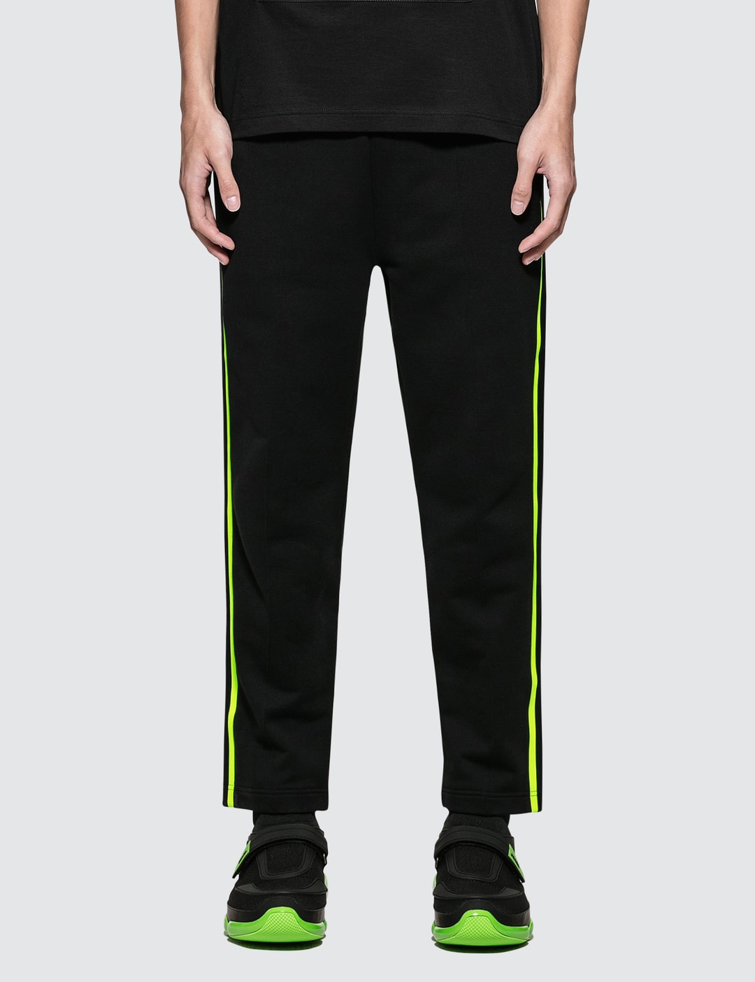 Prada - Track Pant | HBX - Globally Curated Fashion and Lifestyle by ...