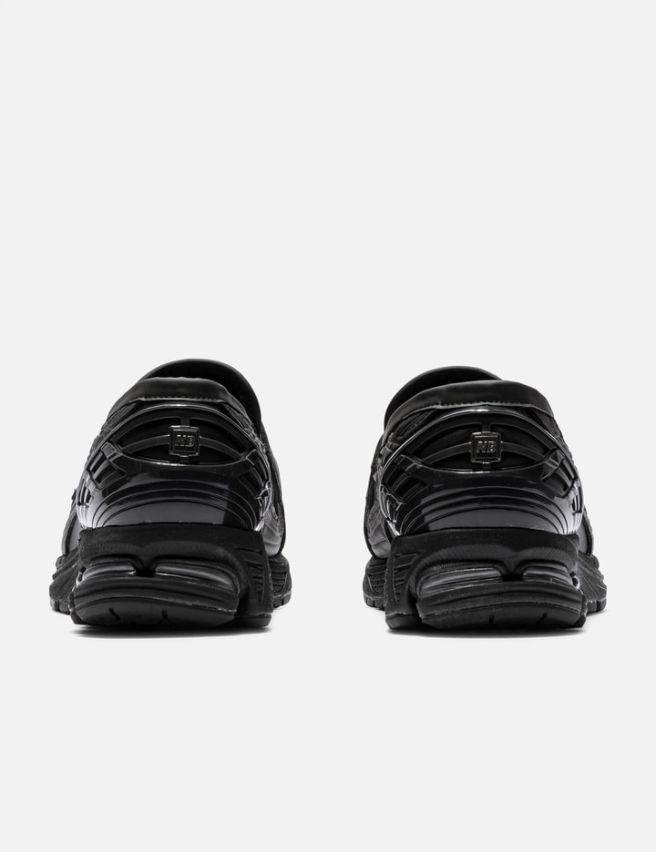 New Balance 1906L - 樂福鞋造型一腳蹬運動鞋，ABZORB SBS 緩震與 N-ergy 吸震外底 | HBX