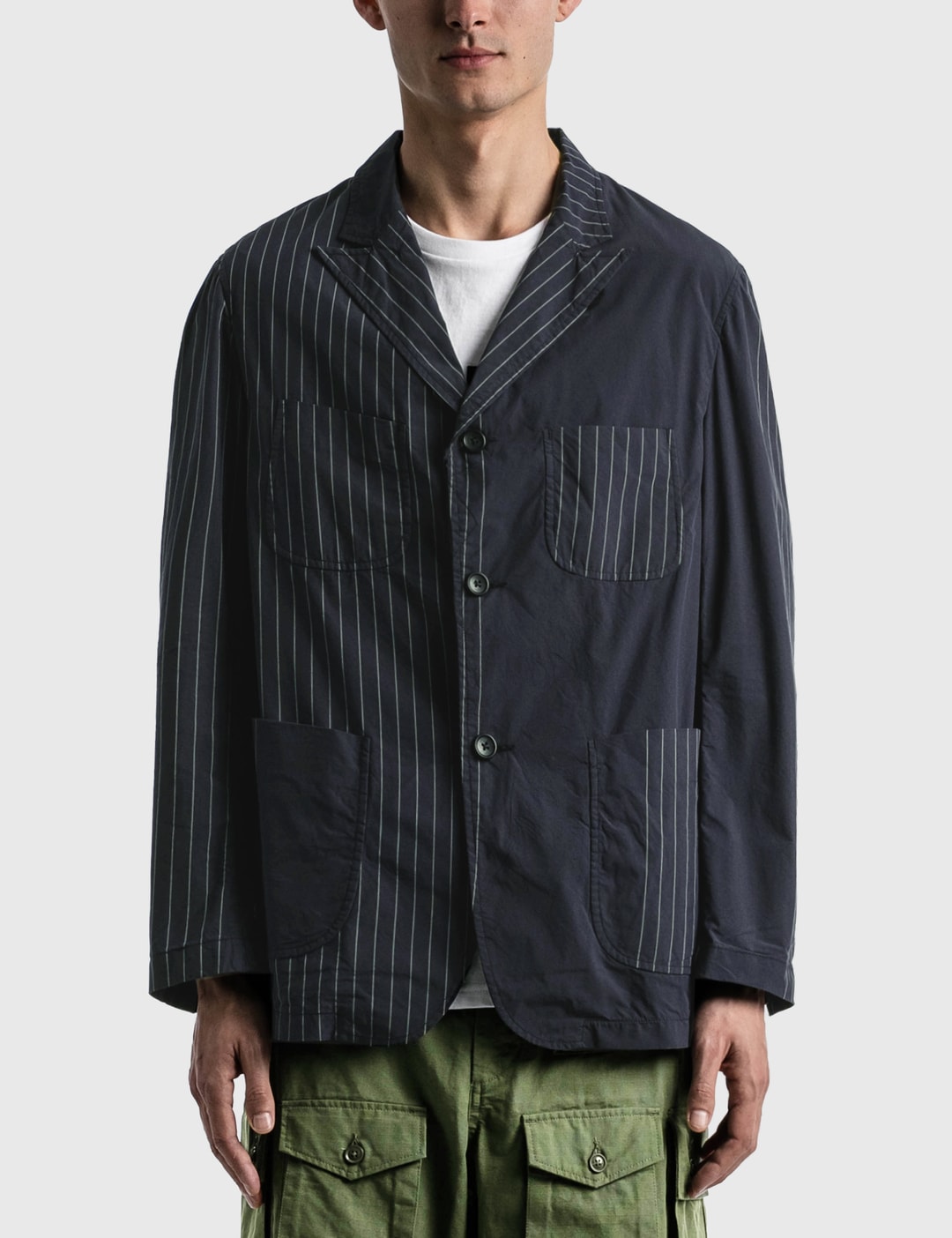 Engineered Garments - NB Jacket | HBX - Globally Curated Fashion and ...