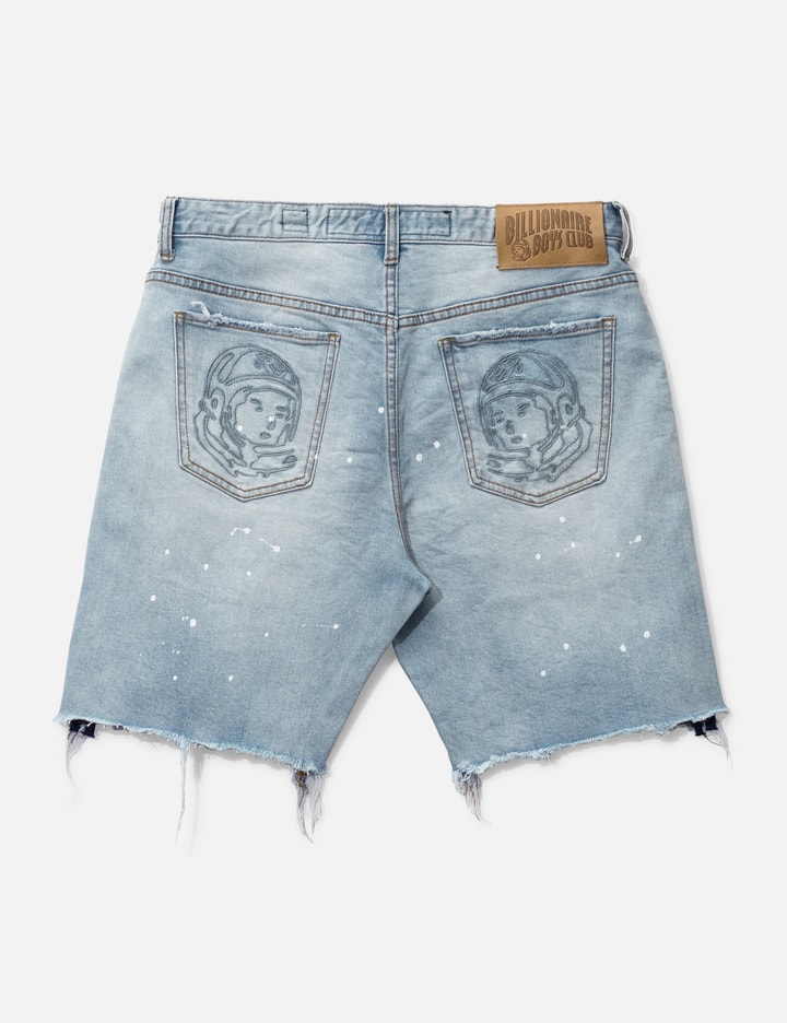 Billionaire Boys Club - BB Cadet Jean Shorts | HBX
