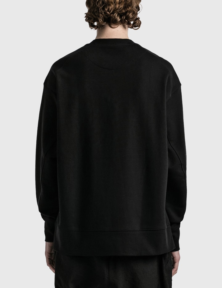 Y-3 - Y-3 Classic Chest Logo Sweatshirt | HBX - Globally Curated ...