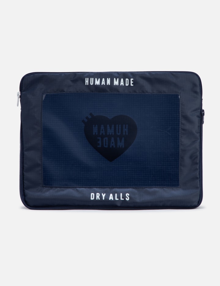 Human Made - TRAVEL CASE LARGE | HBX - Globally Curated Fashion and ...