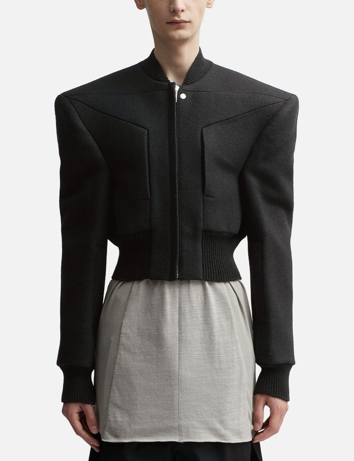 Rick Owens - EDFU Bomber | HBX - Globally Curated Fashion and Lifestyle ...