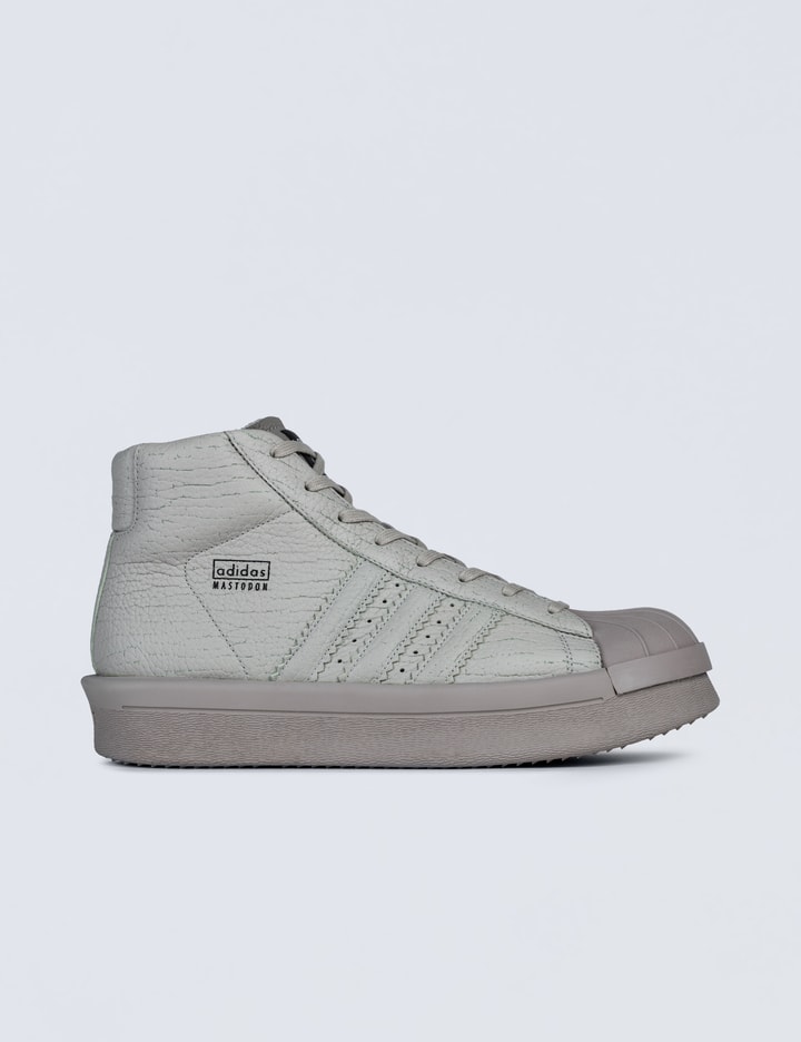 Rick Owens Drkshdw - Adidas By Rick Owens Mastodon Pro Model High Top ...