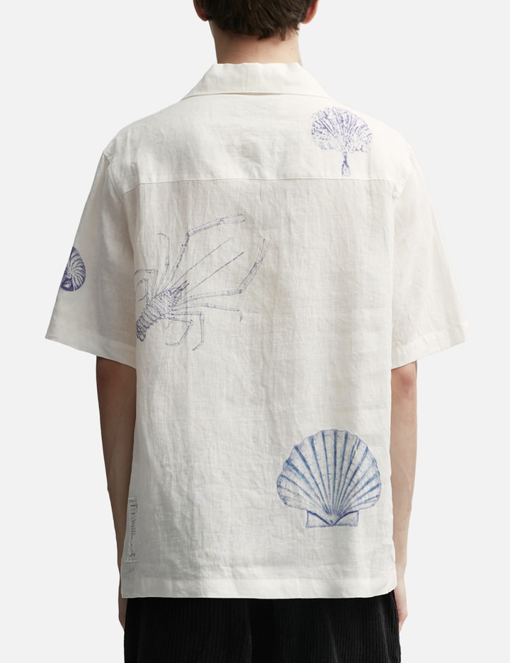 Adish - Adish By Small Talk Button-Down Short Sleeve Shirt | HBX