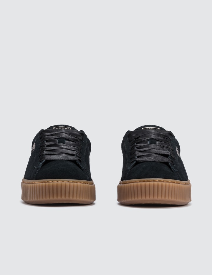 Puma - Suede Platform Bubble | HBX - Globally Curated Fashion and ...