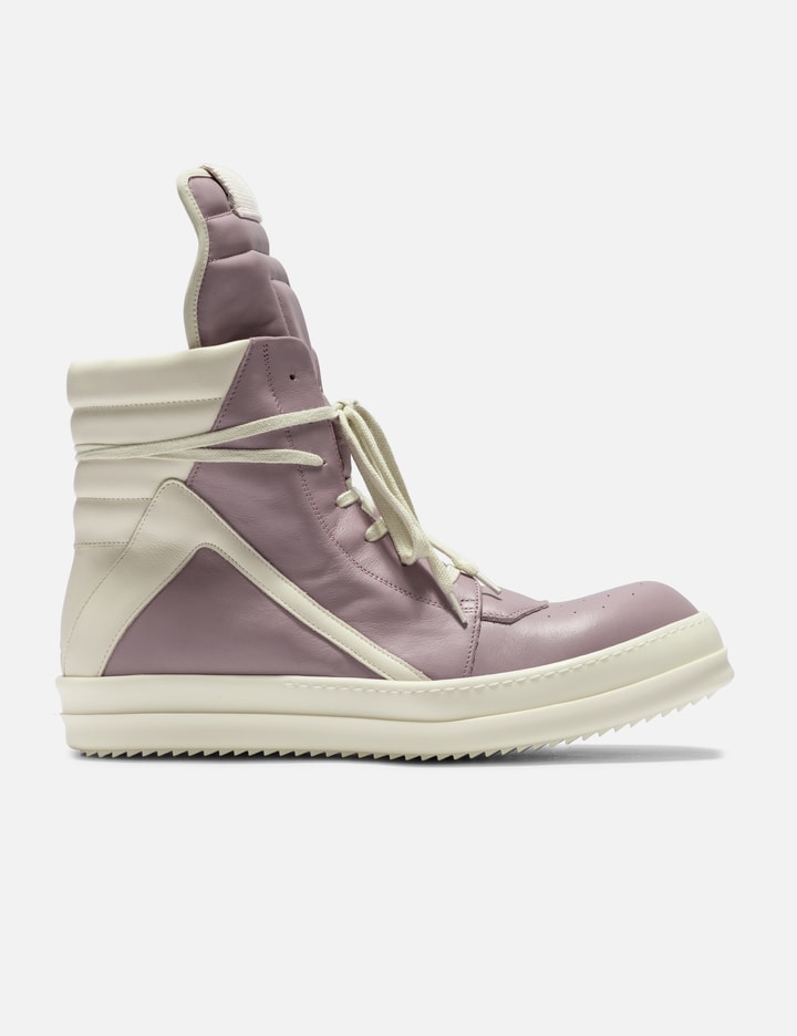 Rick Owens - Geobasket Shoes | HBX