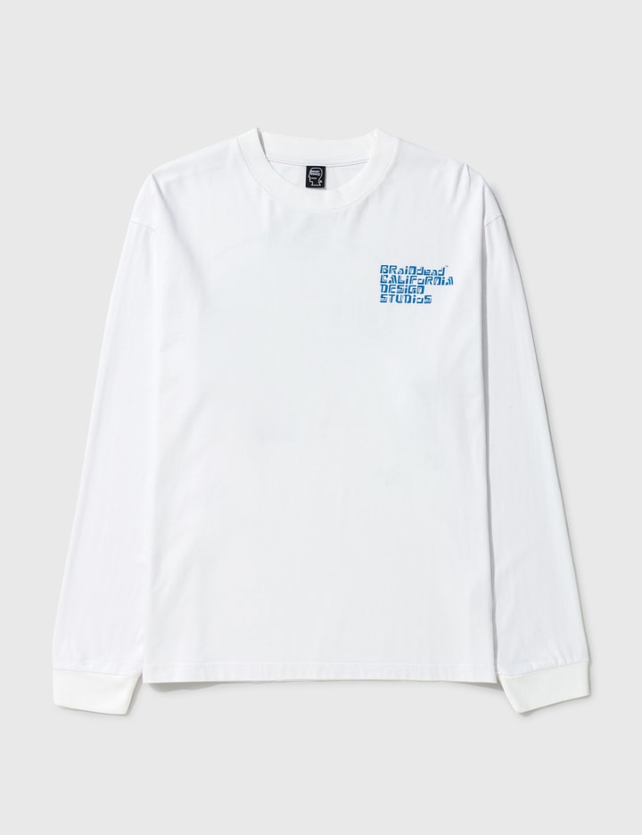 Brain Dead - Permit Everything T-shirt | HBX - Globally Curated Fashion ...