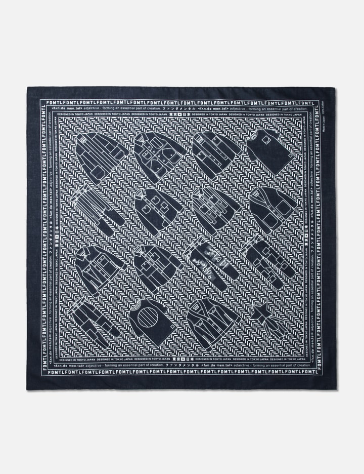 FDMTL - Cotton Bandana | HBX