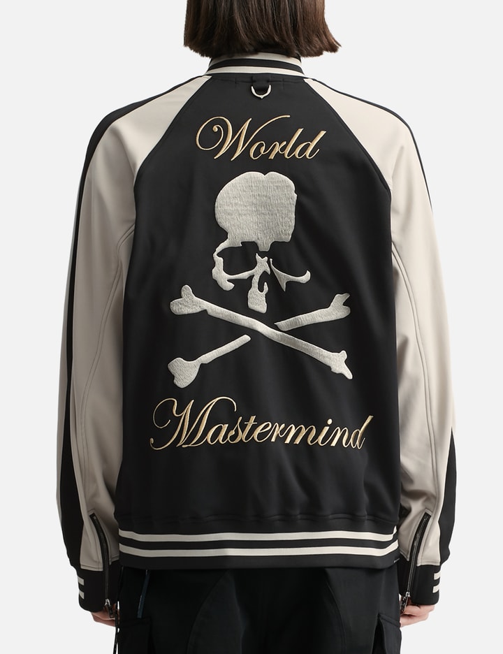 Mastermind World - SHOULDER LINE TRACK JACKET | HBX - Globally Curated ...
