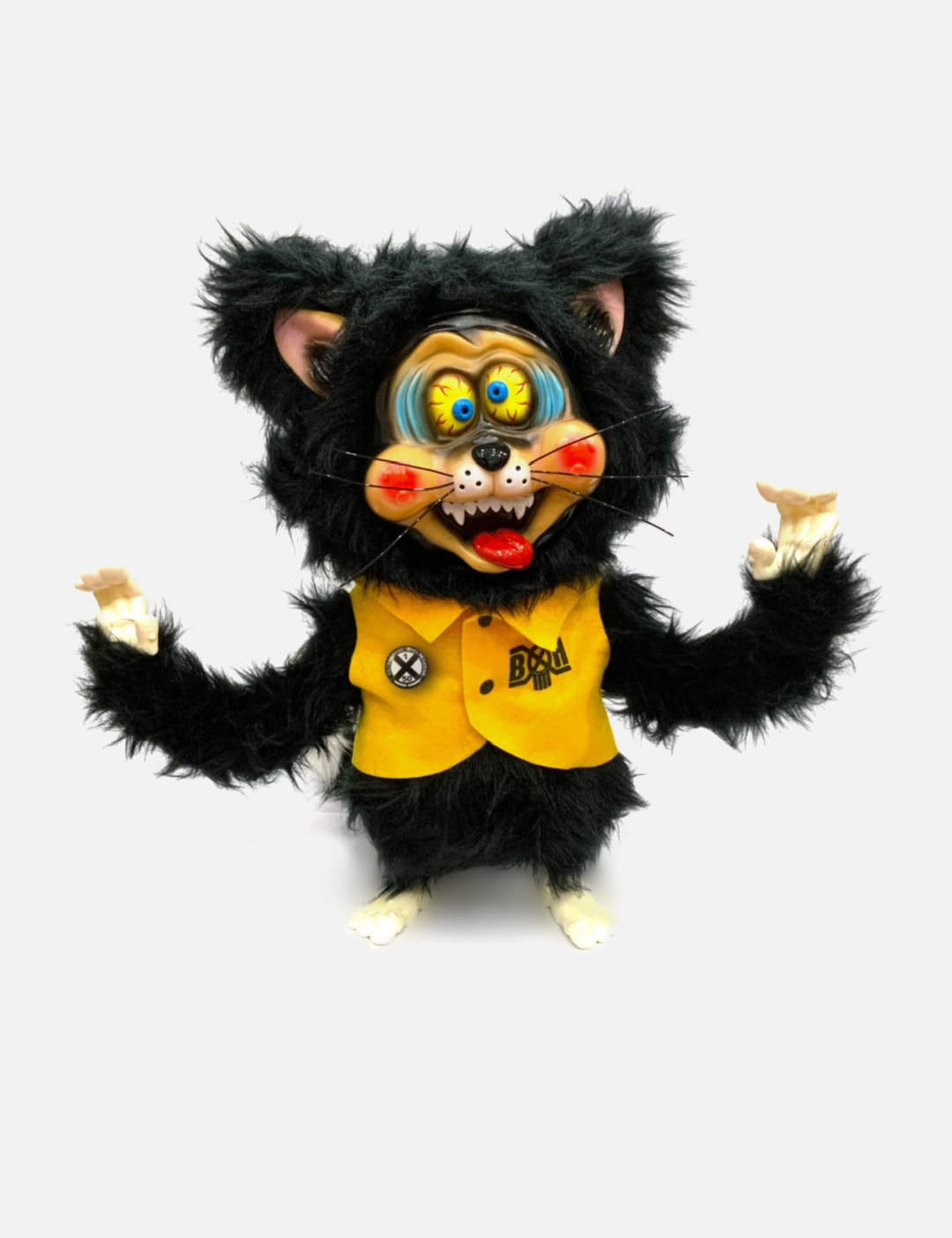 Secret Base - Binx Doll | HBX - Globally Curated Fashion and Lifestyle ...