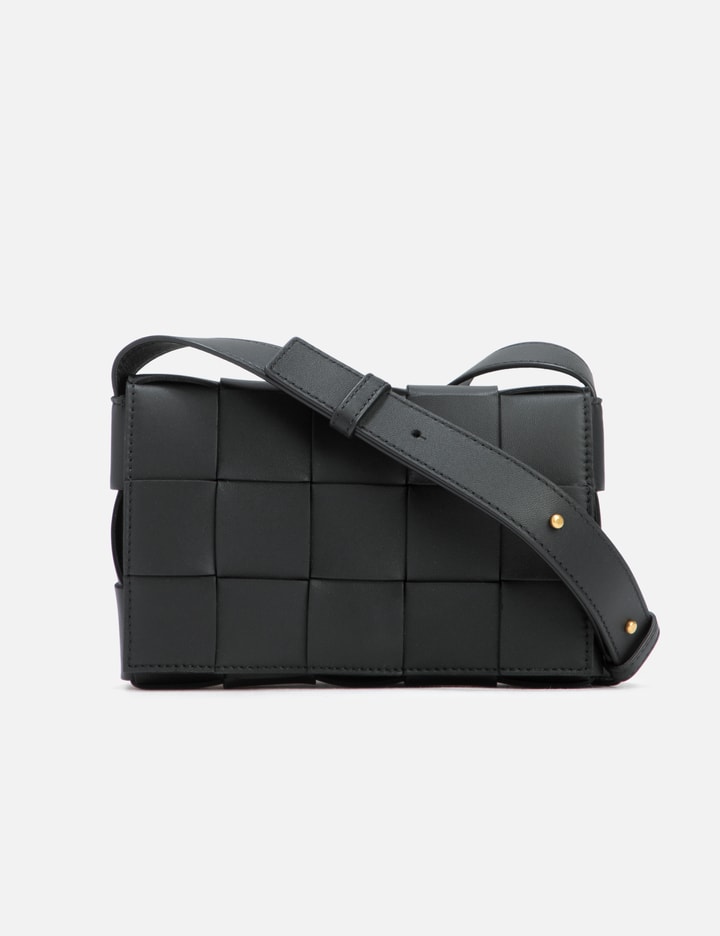 Bottega Veneta - Small Cassette Bag | HBX - Globally Curated Fashion ...