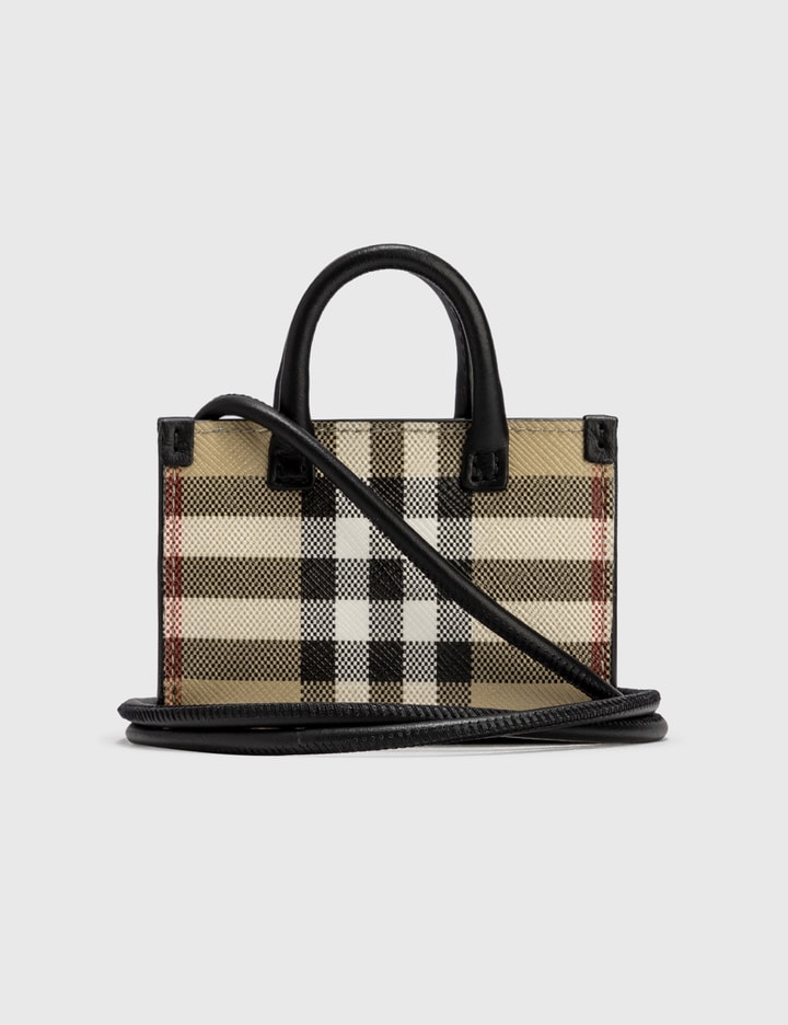 Burberry - MS MICRO DENNY DFC BAG | HBX - Globally Curated Fashion and ...