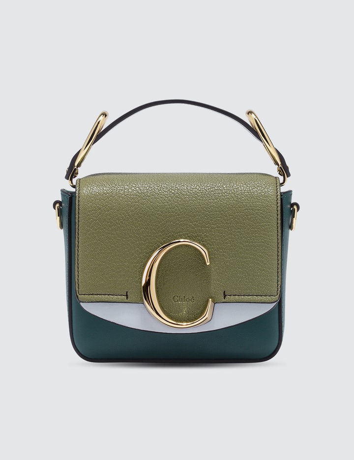 Chloé - Mini Chloé C Bag | HBX - HYPEBEAST 為您搜羅全球潮流時尚品牌