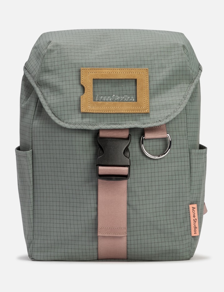 Acne Studios - Ripstop Nylon Backpack | HBX - HYPEBEAST 為您搜羅全球潮流時尚品牌