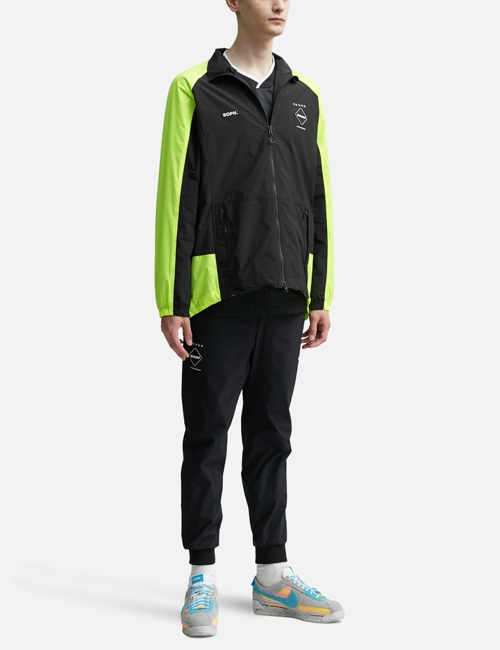 F.C. Real Bristol - Long Tail Warm Up Jacket | HBX - Globally Curated ...