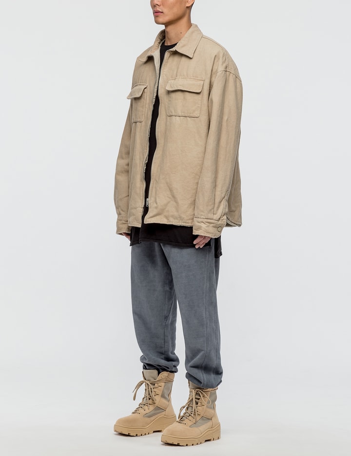 YEEZY Season 4 - Flannel Top | HBX