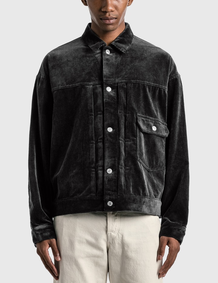 Seven by seven - 1st Type Corduroy Jacket | HBX - HYPEBEAST 為您搜羅全球潮流時尚品牌