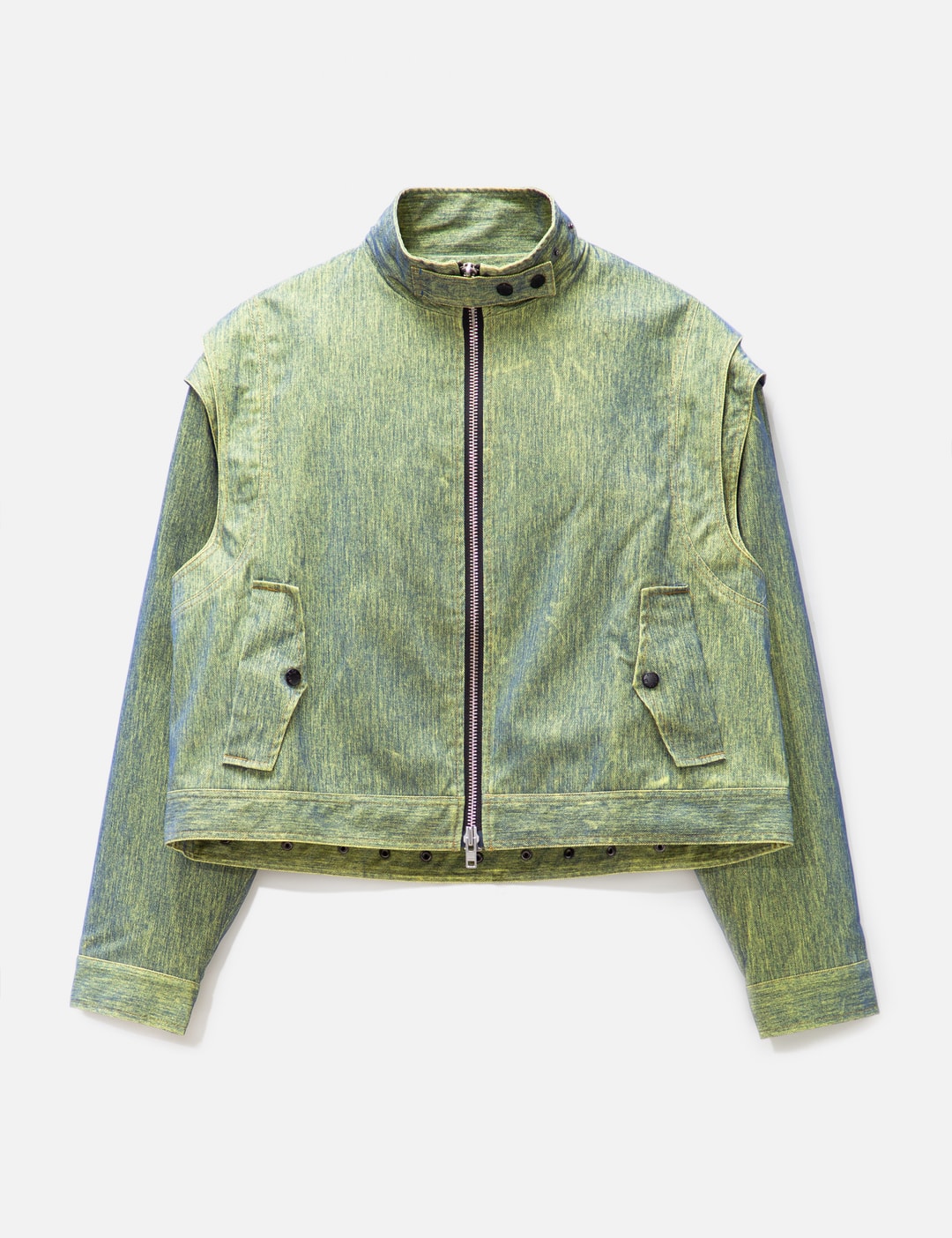 FRIED RICE - Moto Jacket | HBX