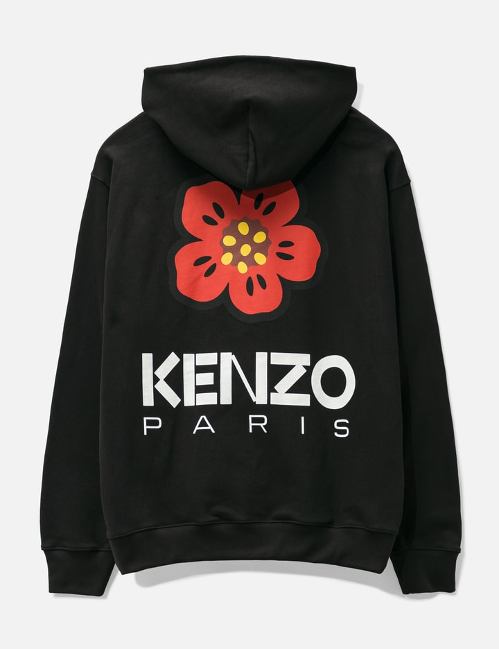 Kenzo - 'Boke Flower' Oversized Hoodie Sweatshirt | HBX - Globally Curated Fashion and Lifestyle ...