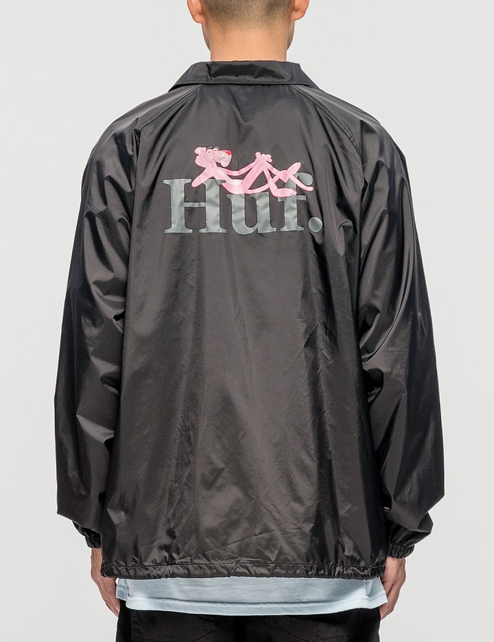 Huf - Pink Panther X Huf Coach's Jacket | HBX