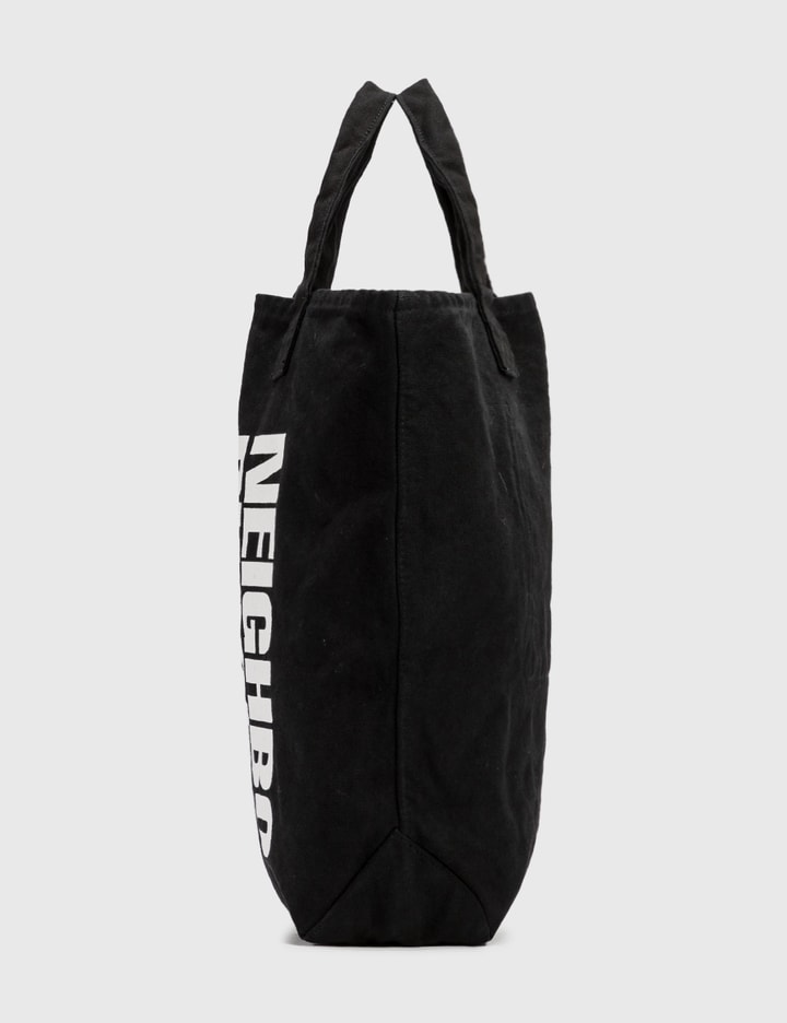 NEIGHBORHOOD - GARMENT DYE TOTE BAG | HBX - Globally Curated Fashion ...